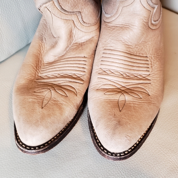 Dan Post | Shoes | Genuine Elk Skin Mens Cowboy Boots Mens Shoes | Poshmark